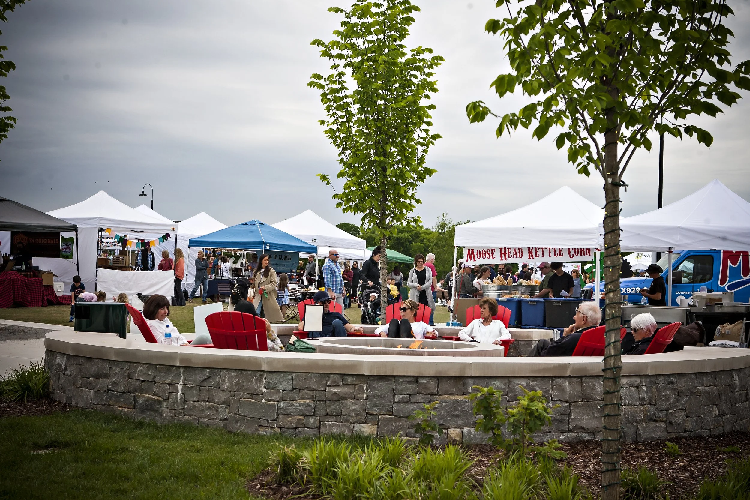 Franklin Makers Market — 615 Festivals