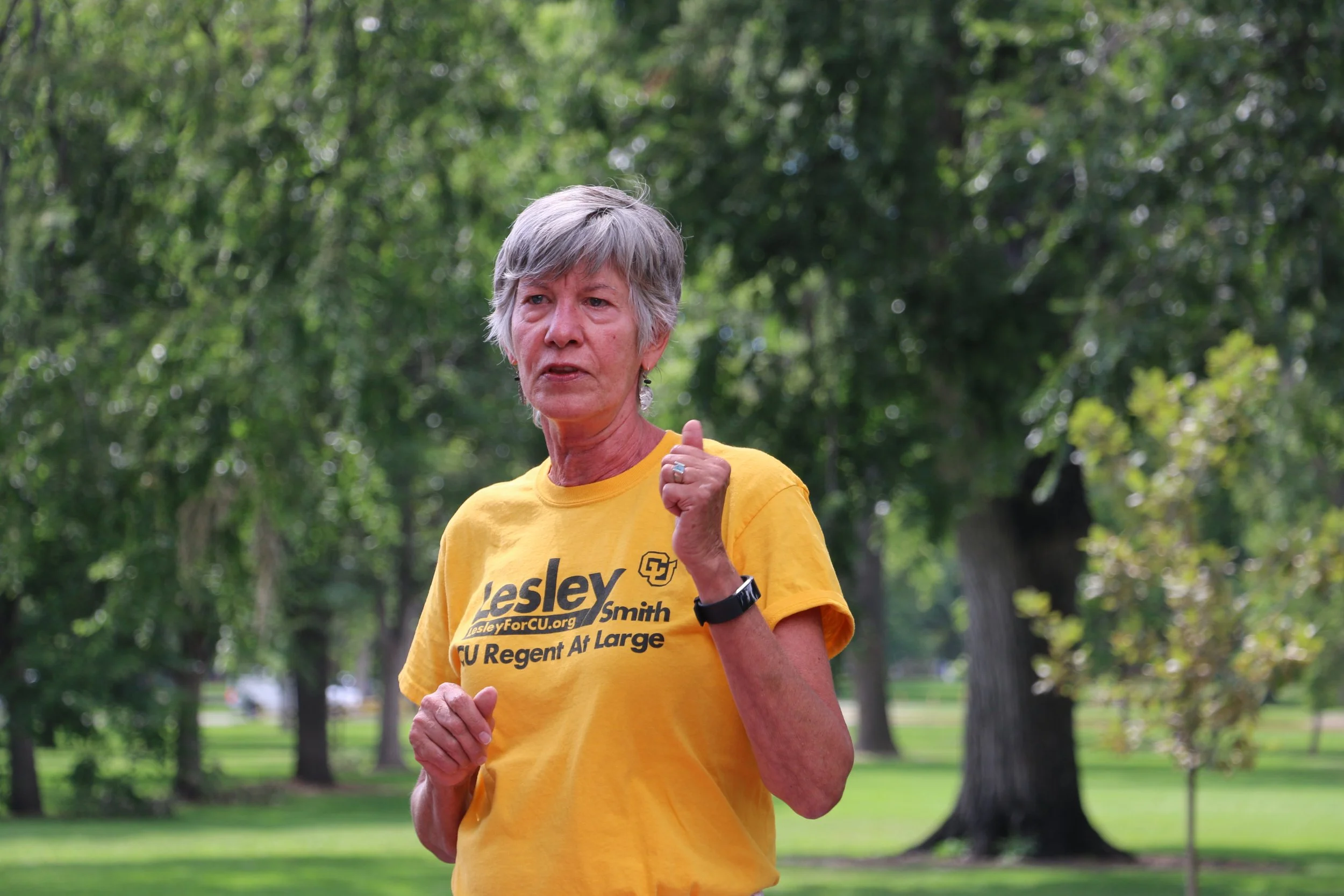 Lesley for Colorado