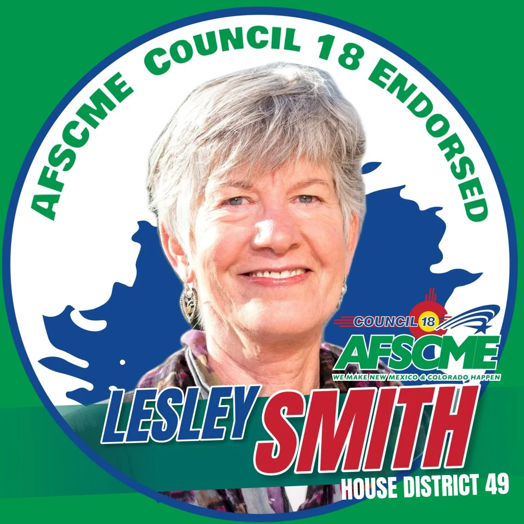 Endorsements — Lesley for Colorado