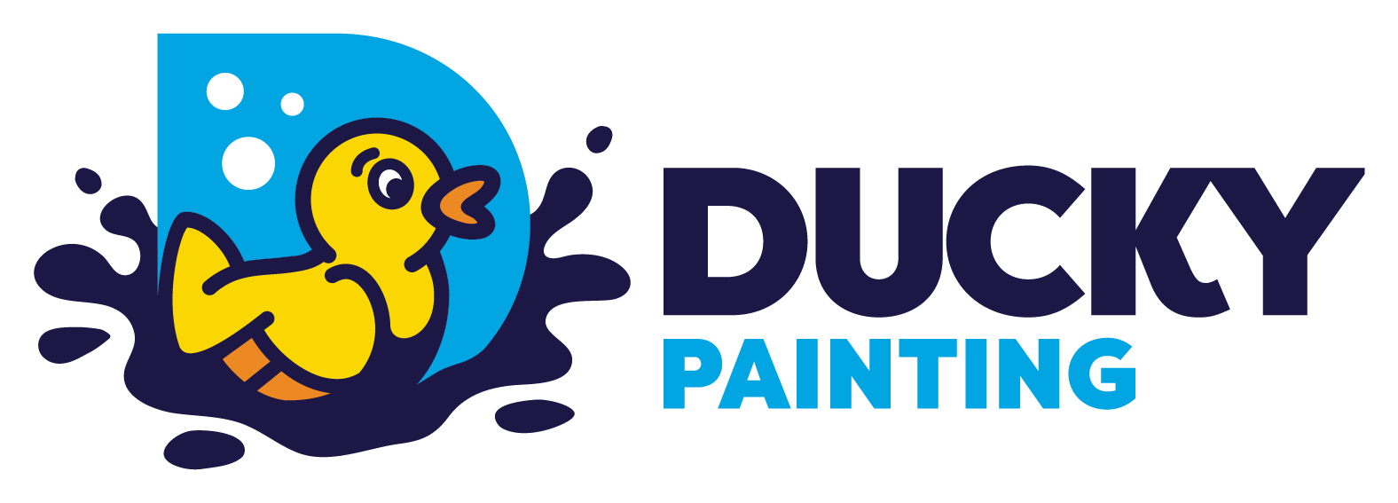 Ducky Painting — Ducky Power Wash