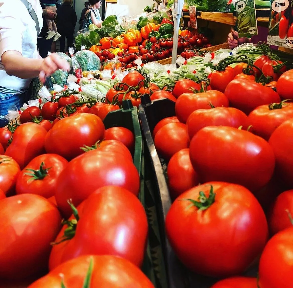 Market Map — Callingwood Farmers Market
