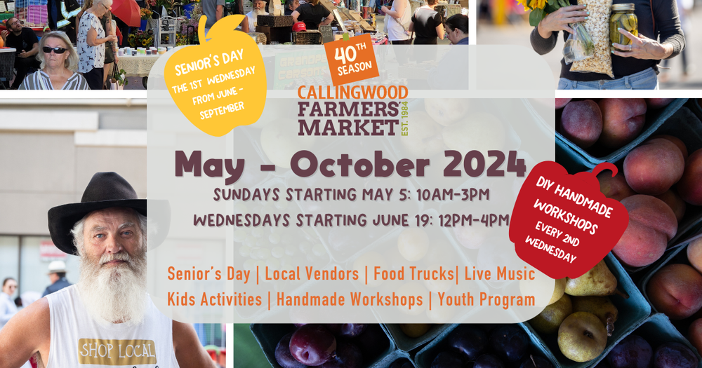 News & Events — Callingwood Farmers Market