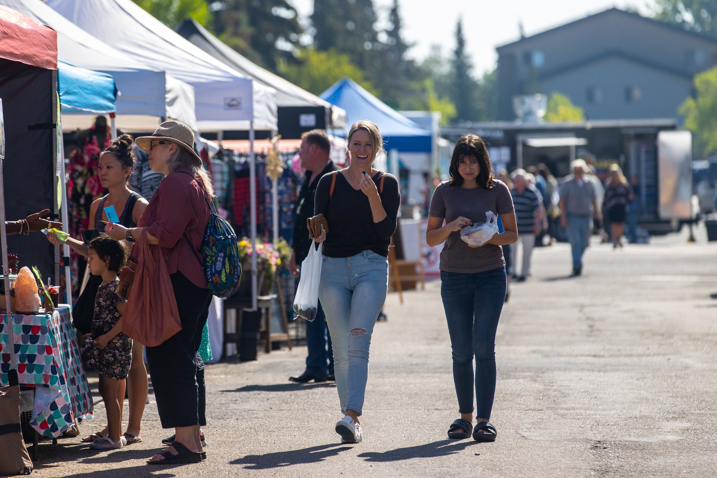 Callingwood Farmers Market Edmonton | Sundays & Wednesdays