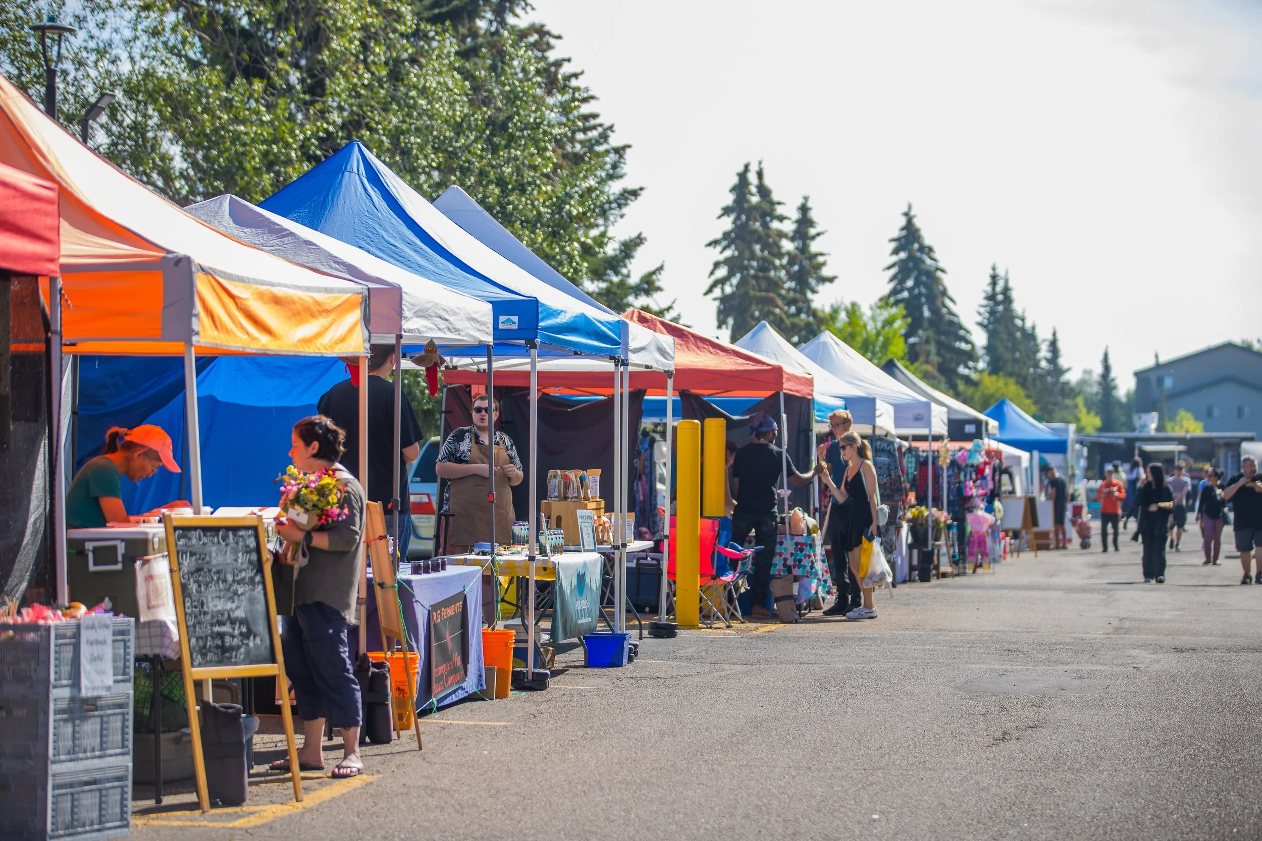 Callingwood Farmers Market Edmonton | Sundays & Wednesdays