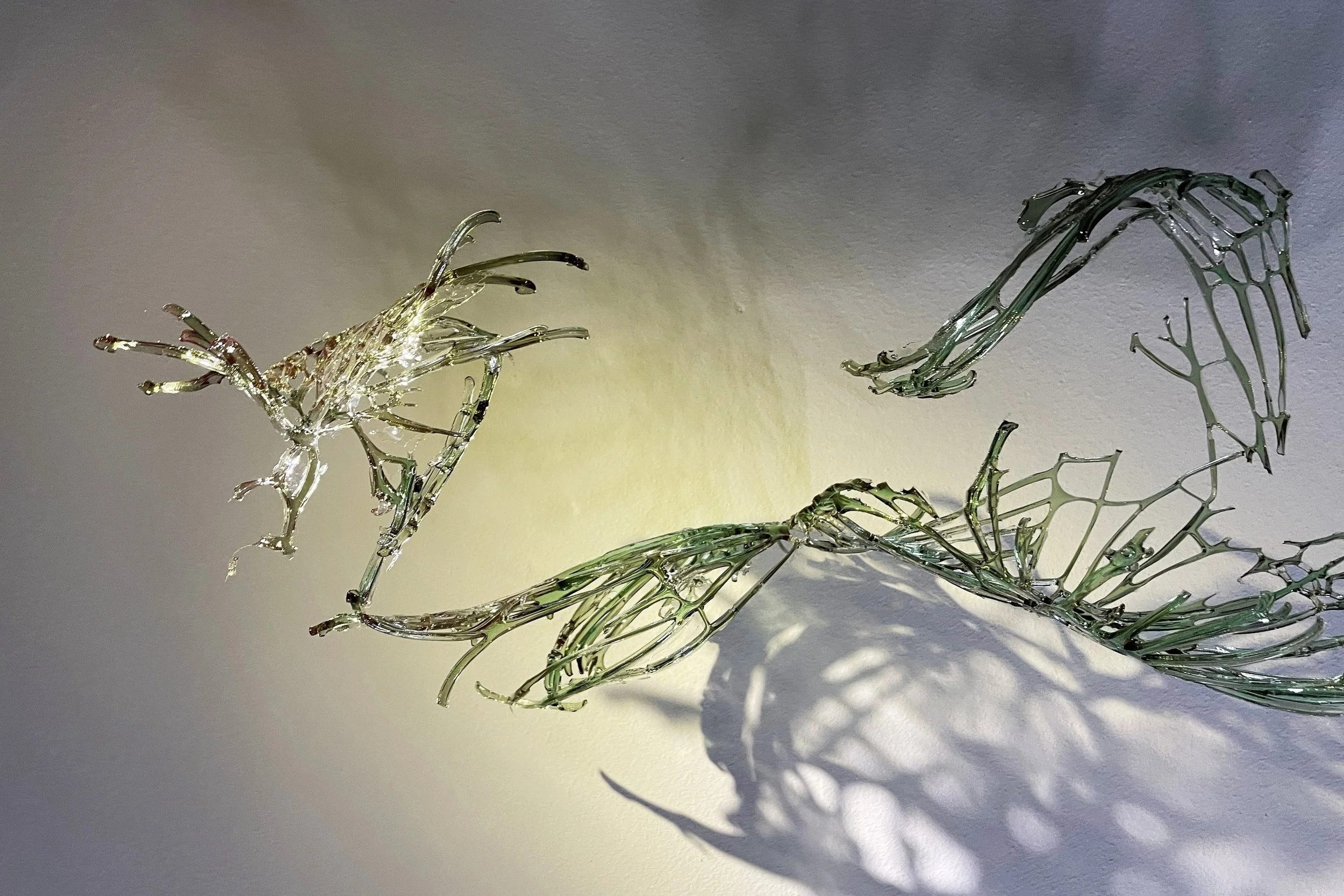 Composition Craft Series Exhibition — STUDIO SCARLETT YANG