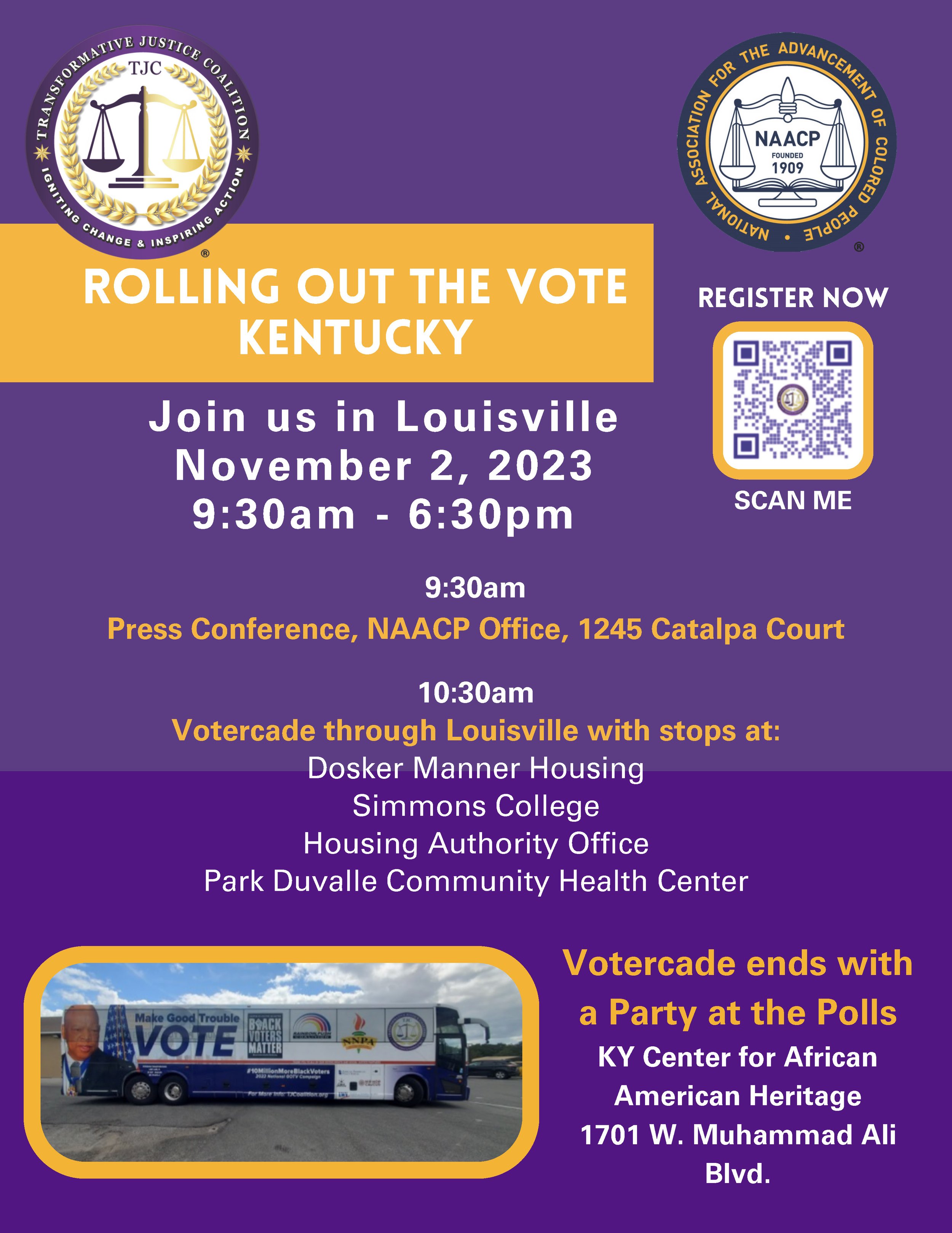 News-Louisville Branch NAACP