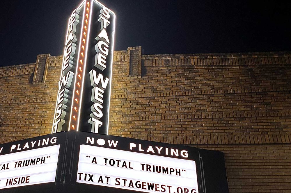 What The Tech? How to Build a Flat — Stage West Theatre | Fort Worth, Texas