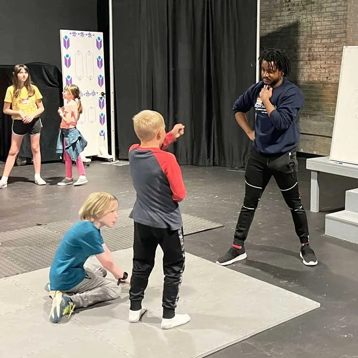 Summer Theatre Camps 2024 at Stage West, Fort Worth — Stage West ...