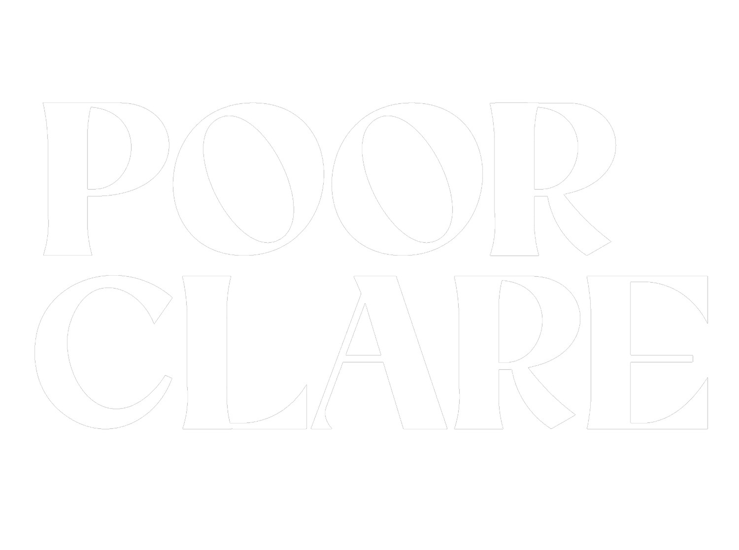 Poor Clare a play by Chiara Atik at Stage West Theatre in Fort Worth ...