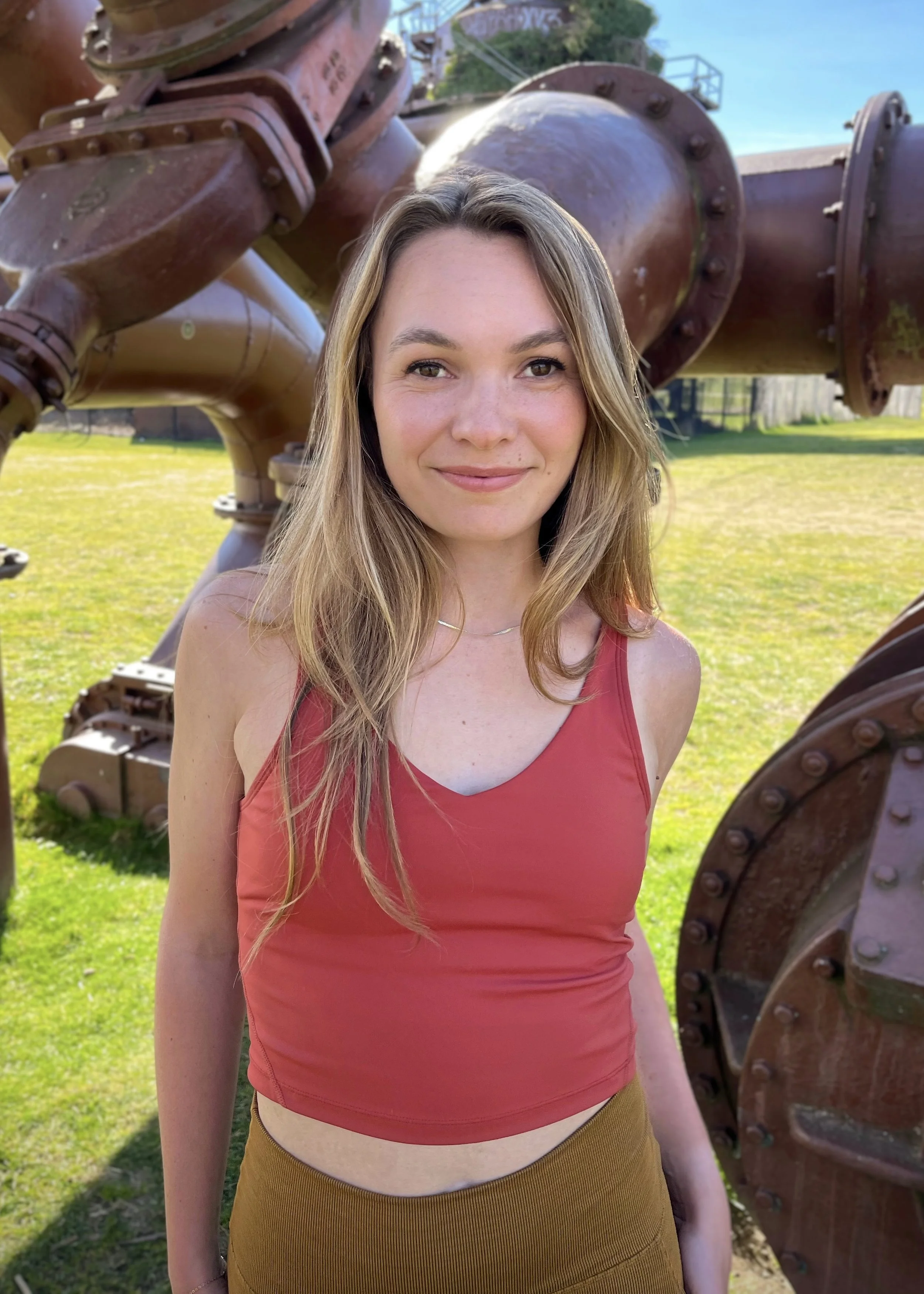 Emily Dalgo, RYT-200