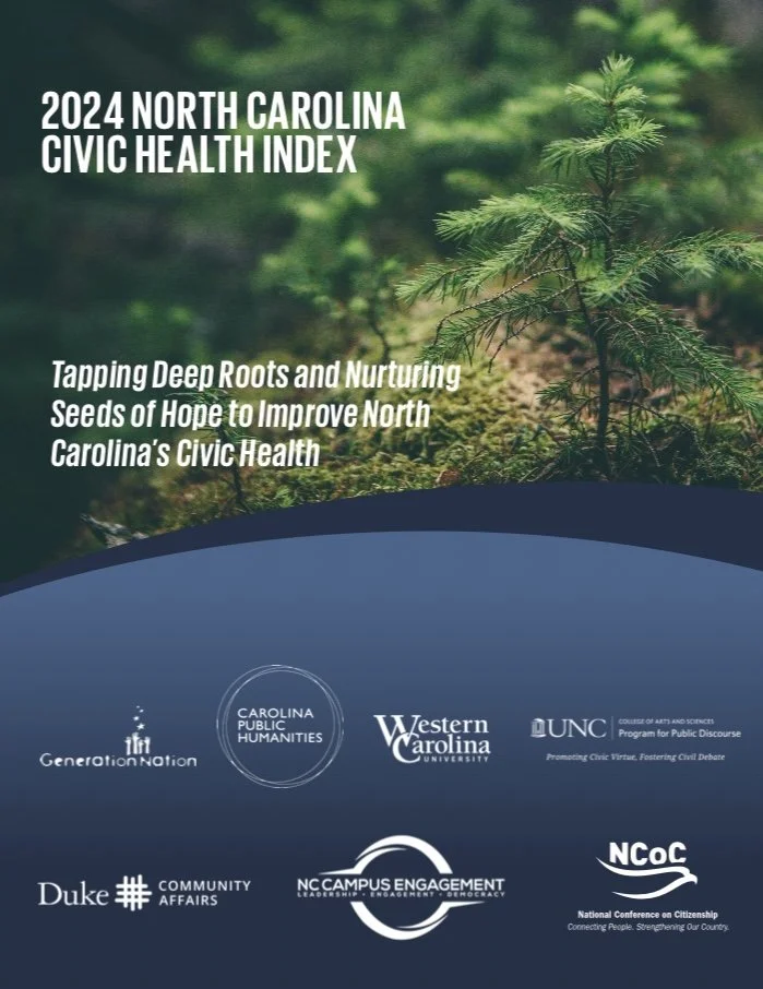 NC civic education programs and resources — North Carolina Civics Coalition