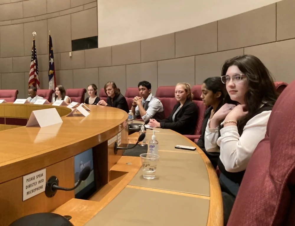 North Carolina Civics Coalition