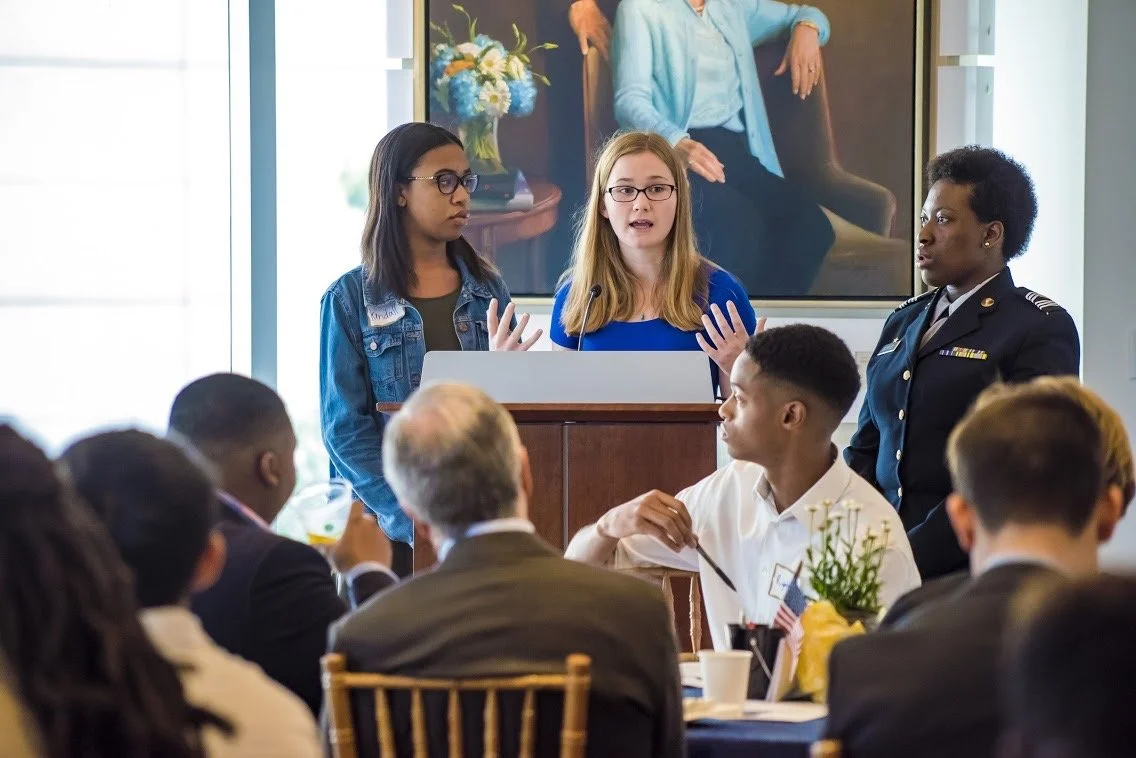 About NC3 — North Carolina Civics Coalition