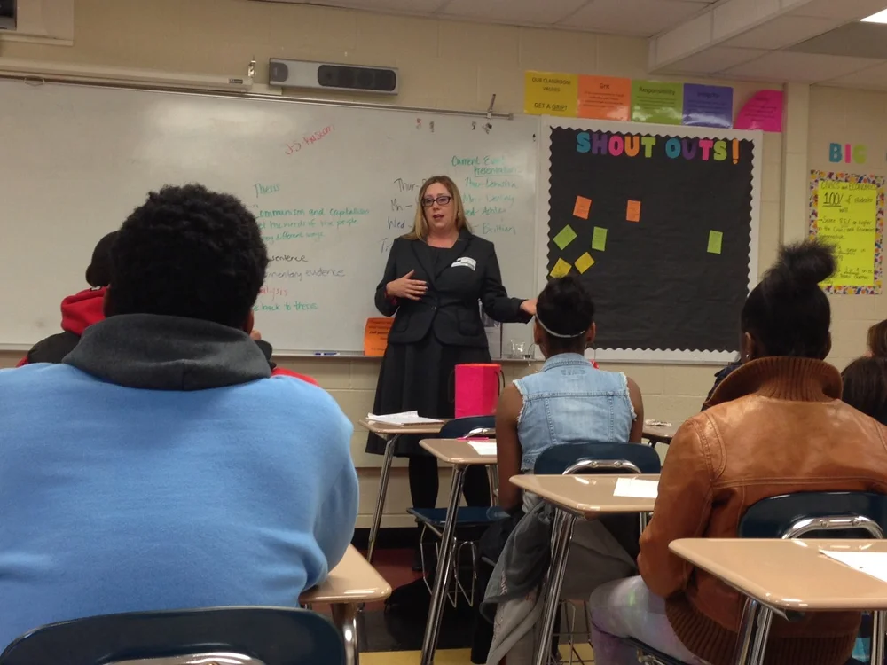 NC civic education programs and resources — North Carolina Civics Coalition