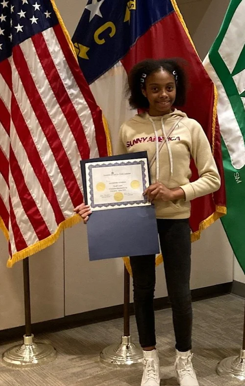 NC civic education programs and resources — North Carolina Civics Coalition