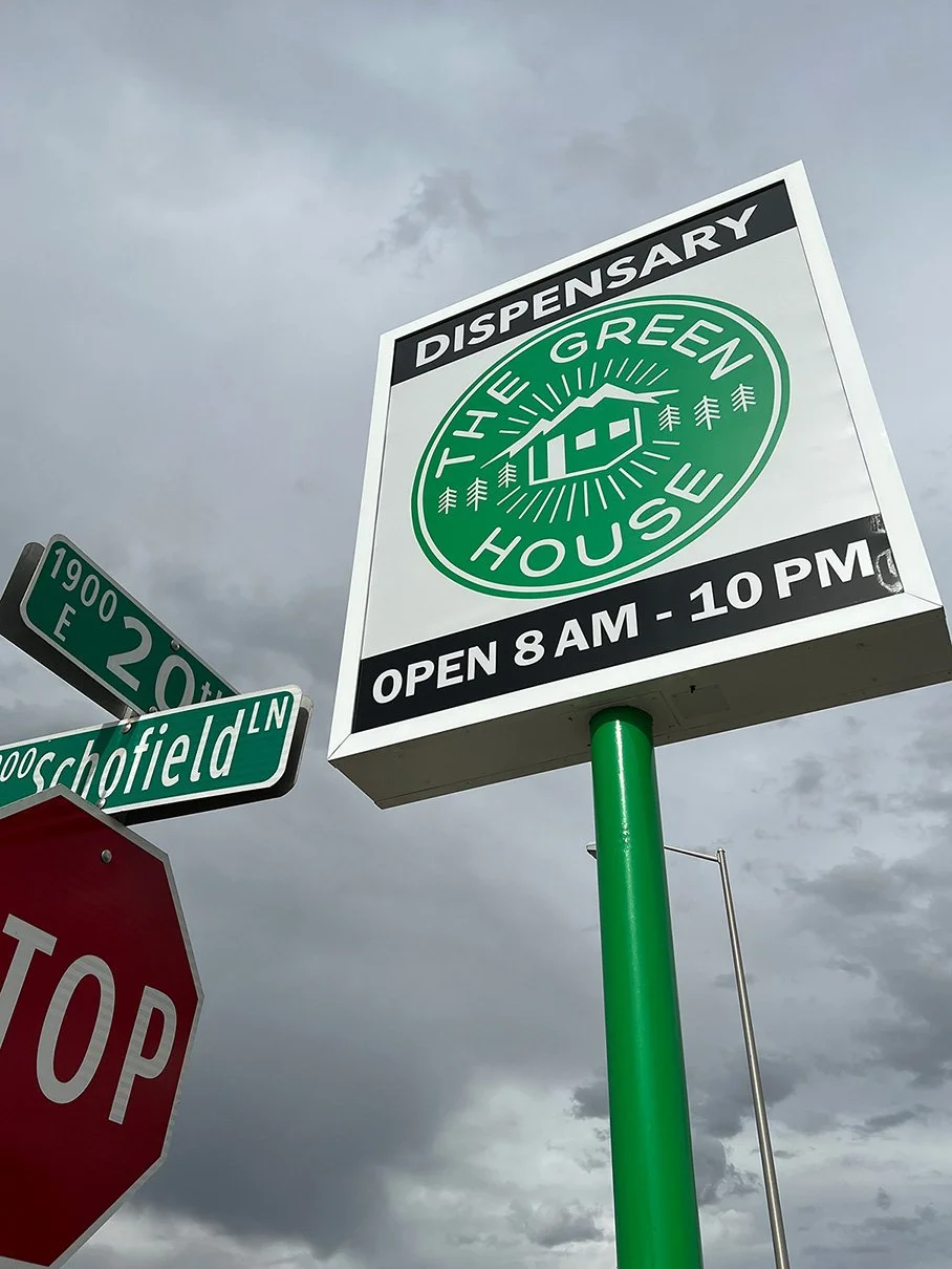 Farmington, NM — The Green House Cannabis Dispensaries