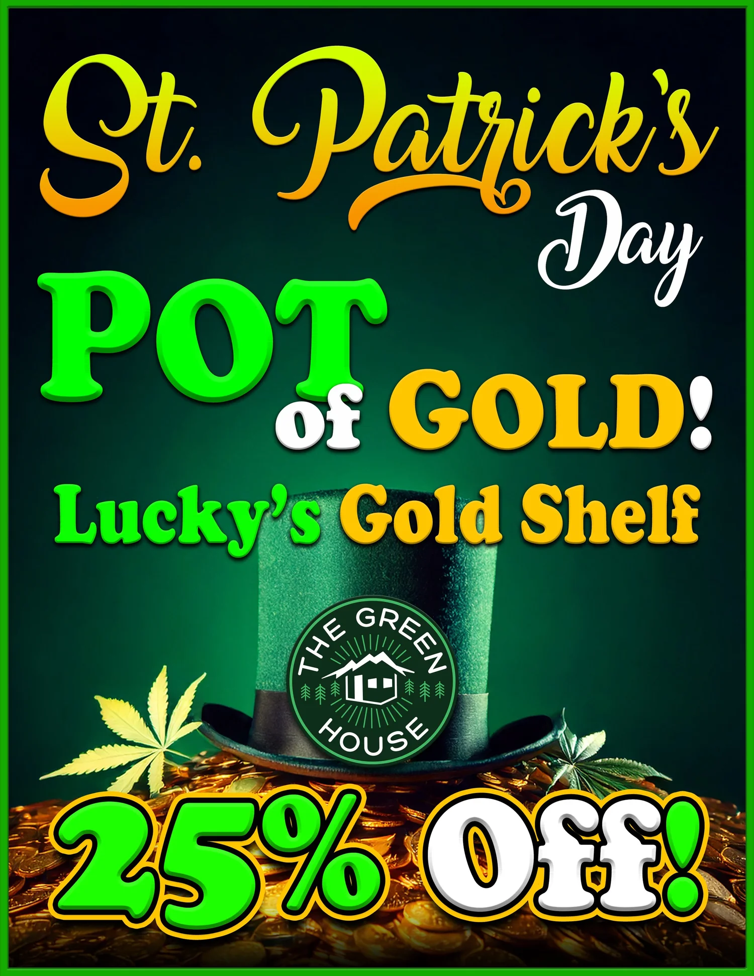 Farmington, NM — The Green House Cannabis Dispensaries