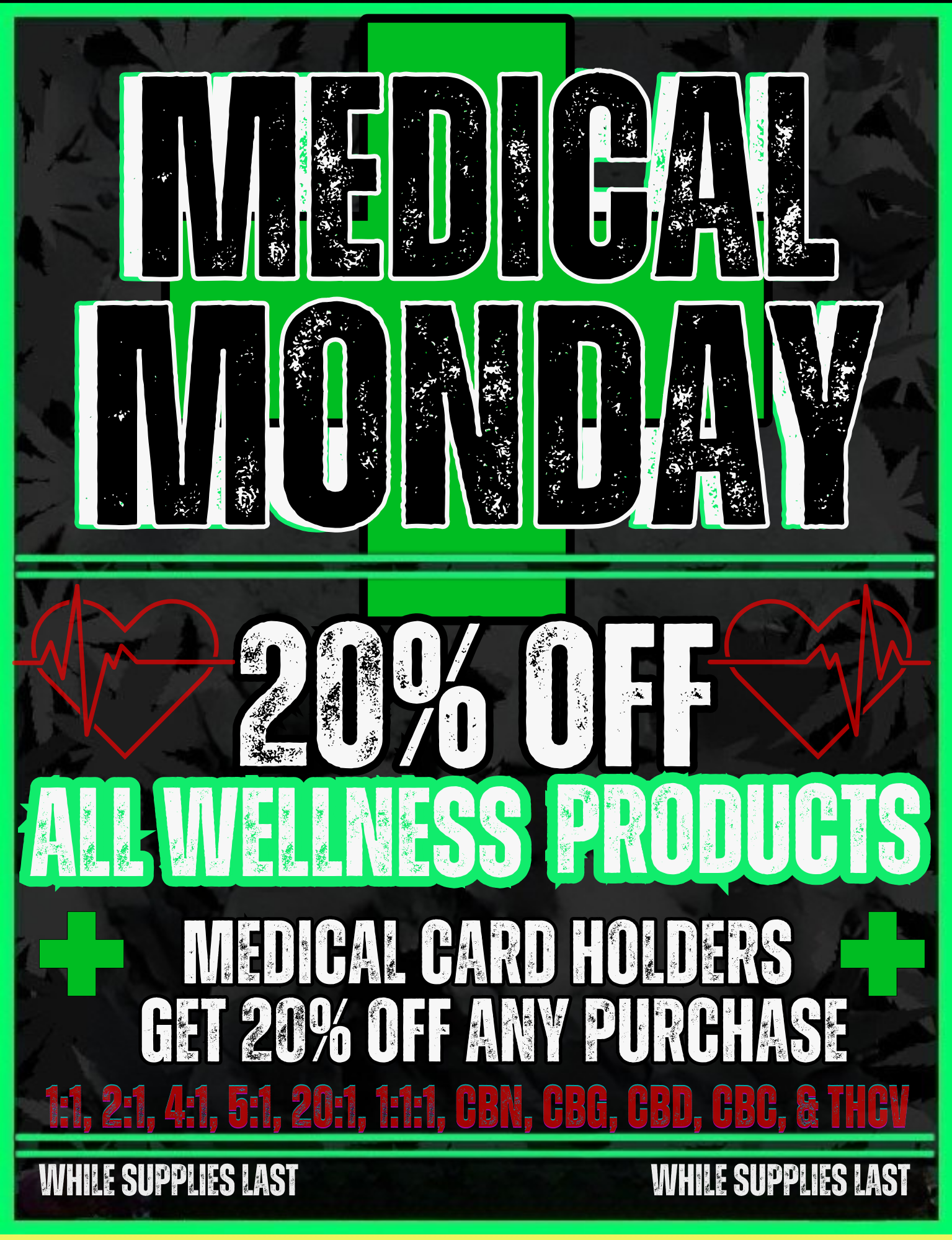 The Green House South Valley — The Green House Cannabis Dispensaries