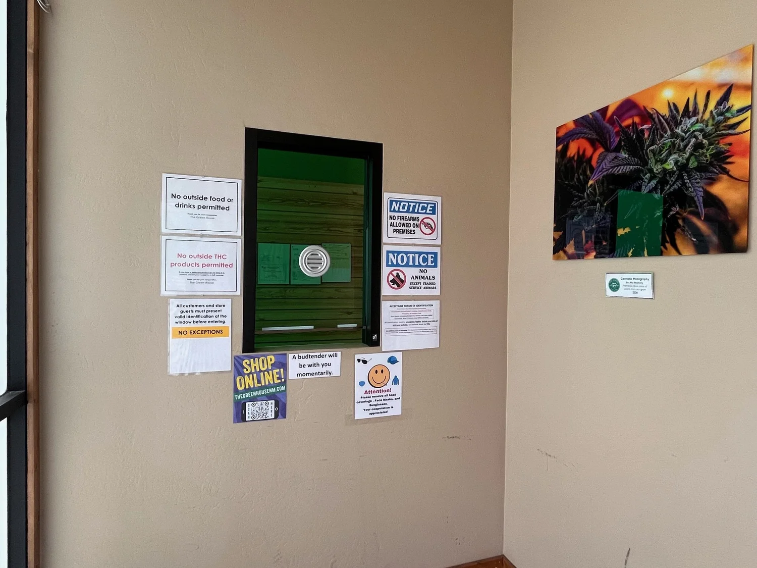 The Green House Farmington, New Mexico — The Green House Cannabis ...