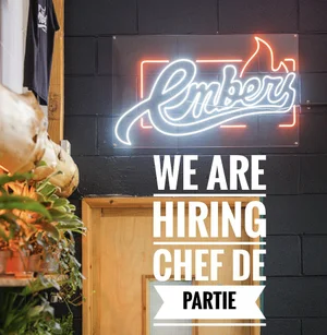 Embers Cafe and Events