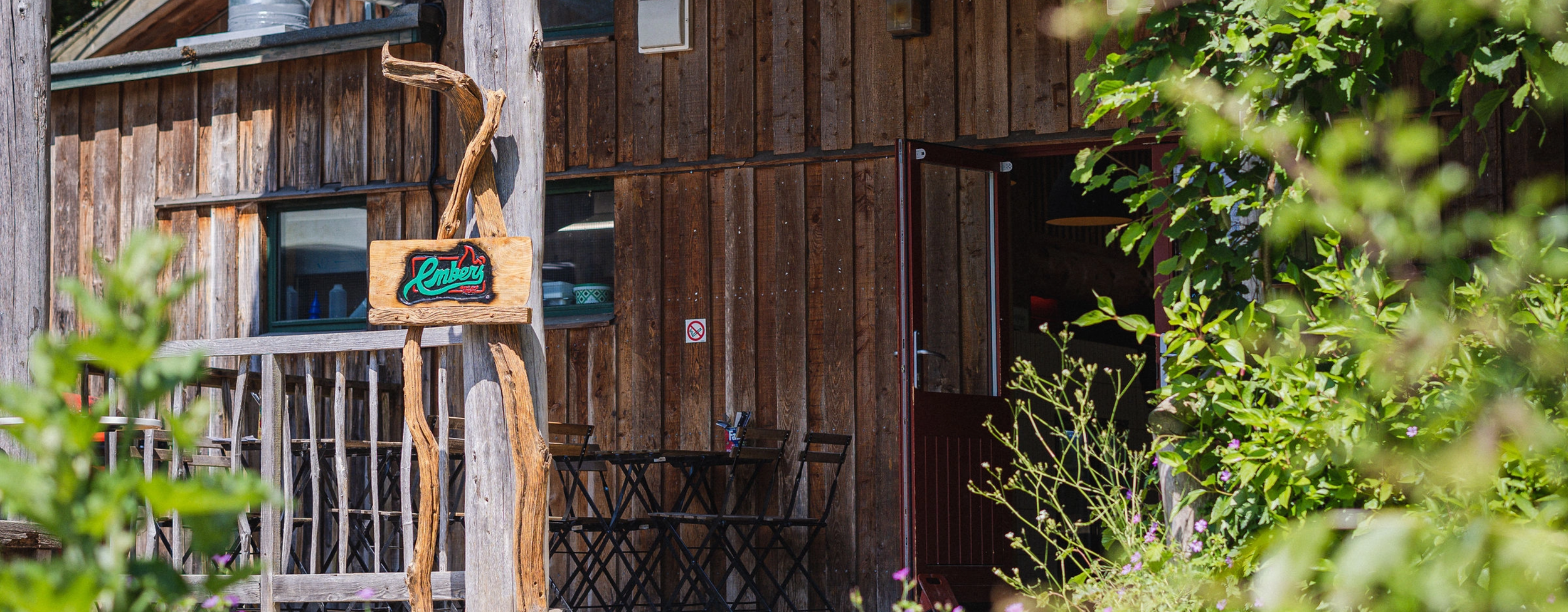 Embers Cafe and Events
