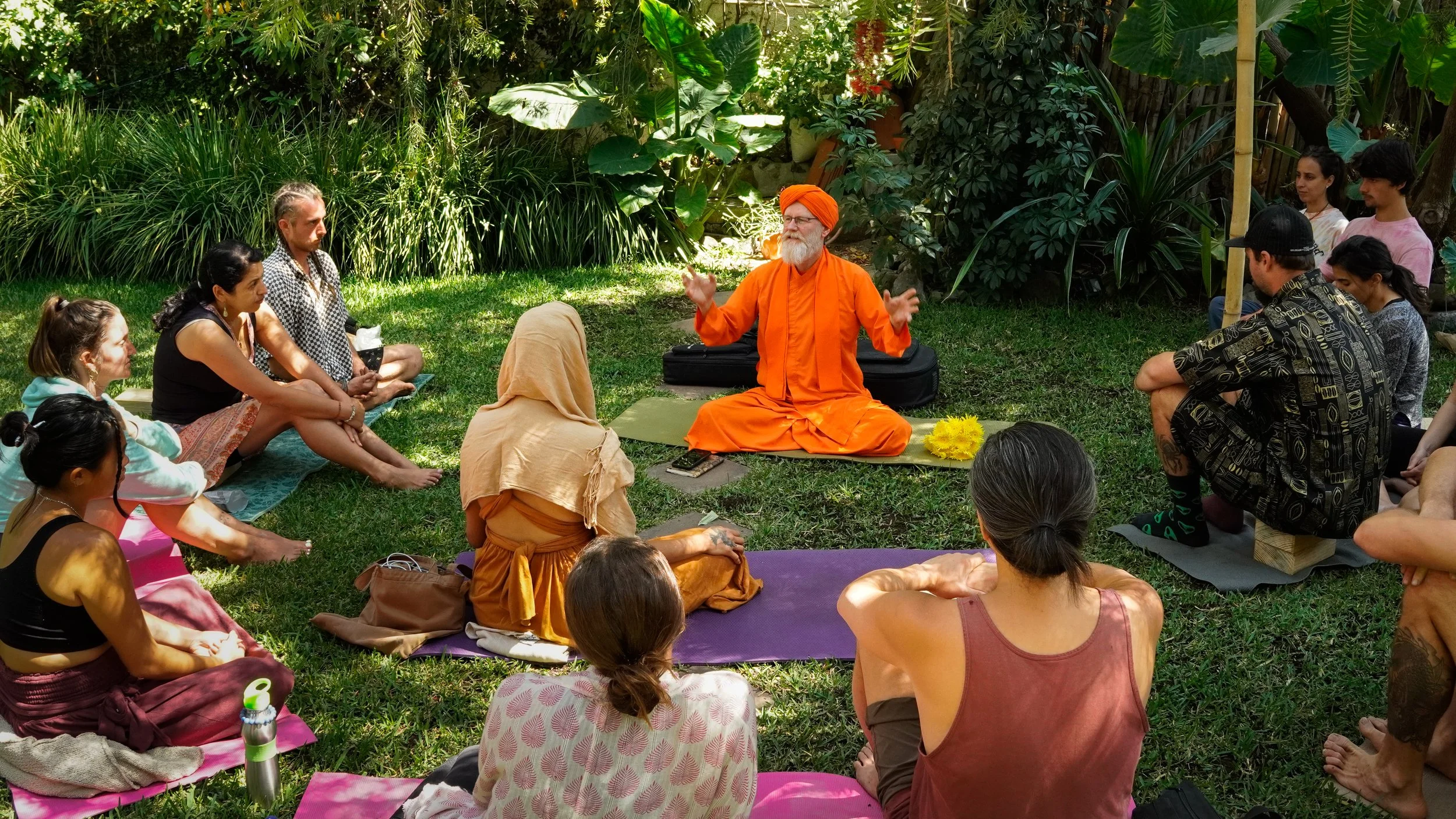 Ananda Maya Ashram
