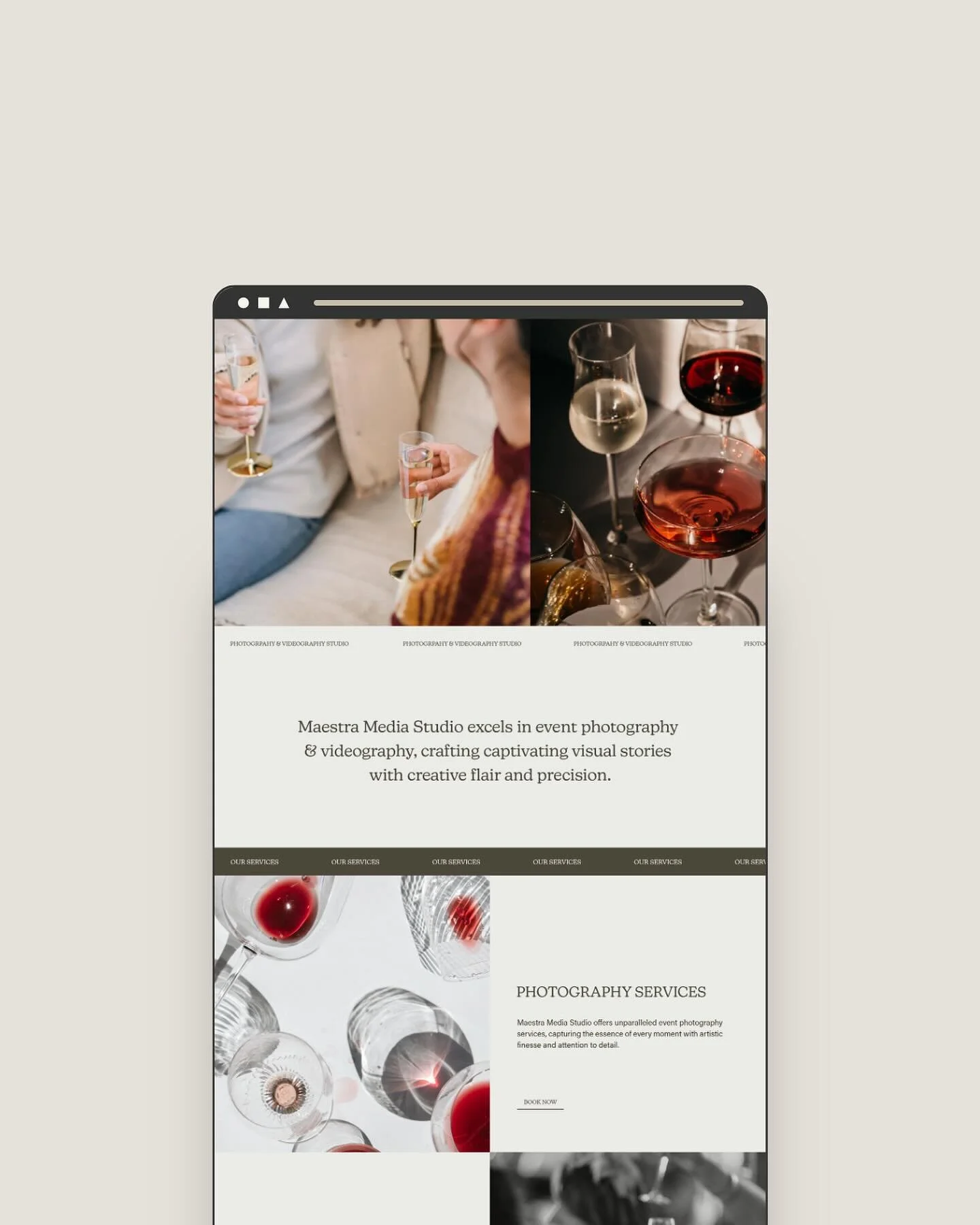 Pixie Creative | Bespoke Branding and Web Design