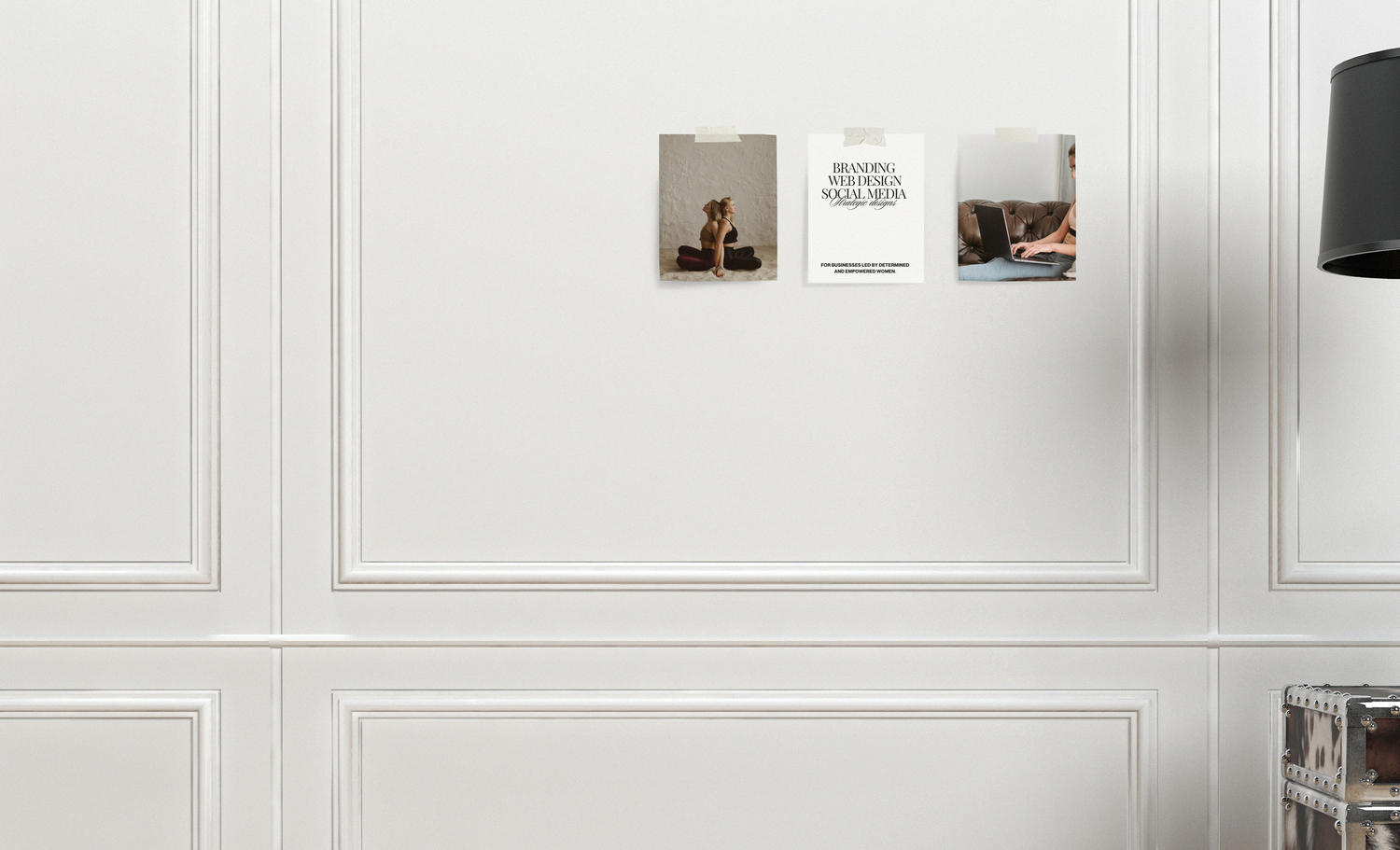 Pixie Creative | Bespoke Branding and Web Design