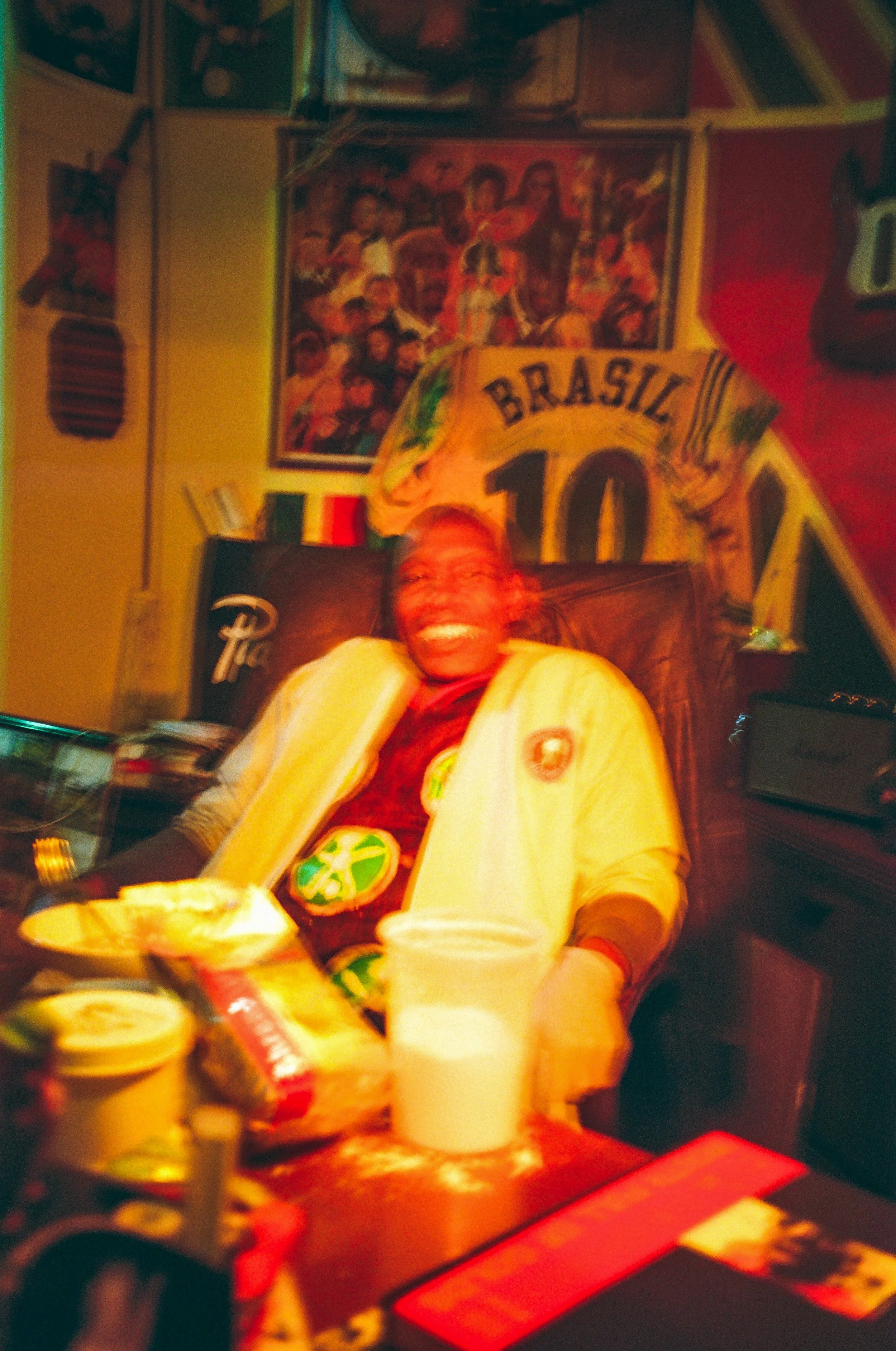 HIGHSNOBIETY x PATTA x MARSHALL — LUCAS COOK