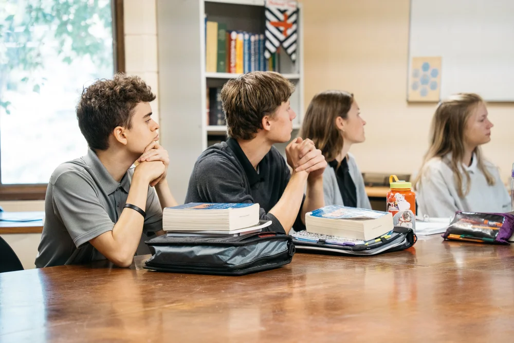 9th-12th Grades (Rhetoric) — Morning Star Academy