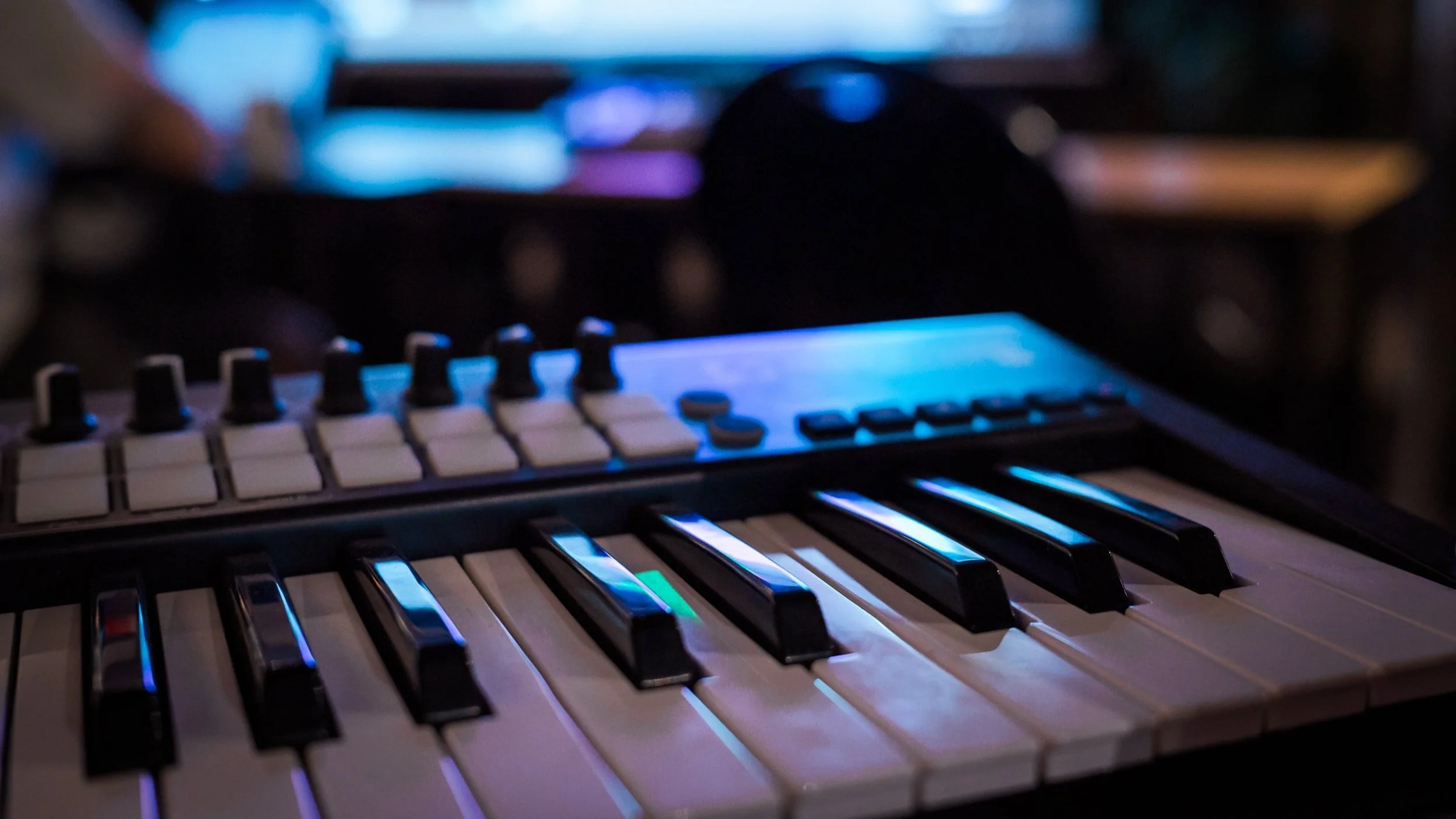 Music Production — NVMA Studio