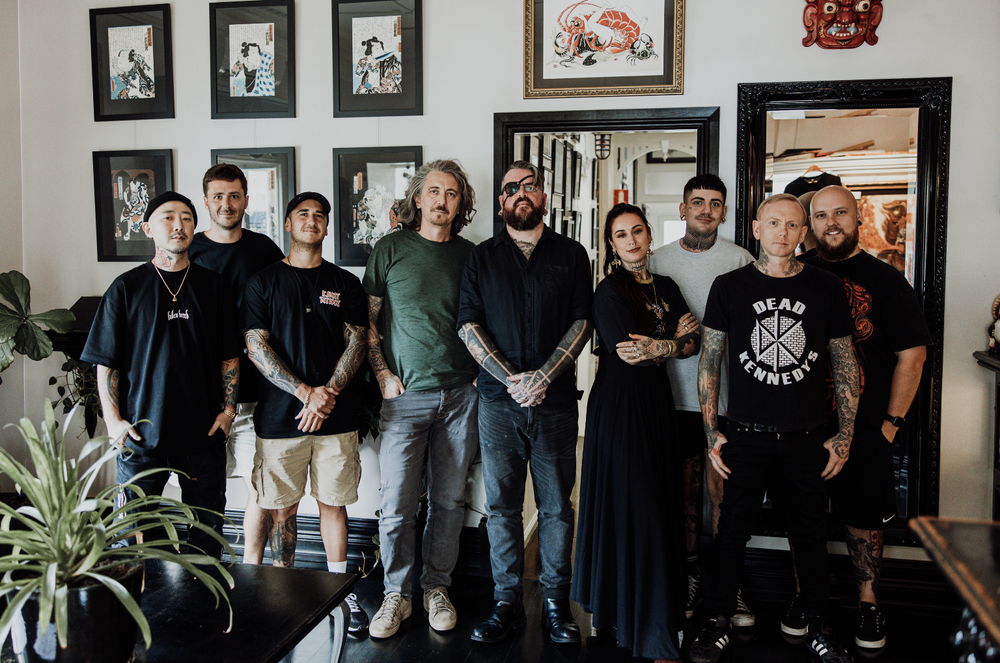 Westside Tattoo Brisbane