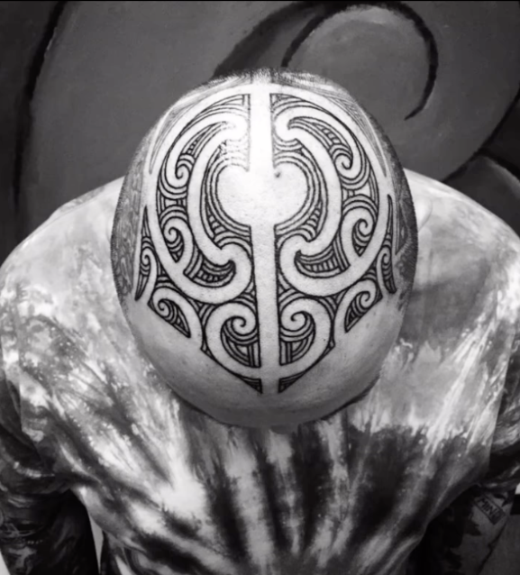 Shane Gallagher Tattoo