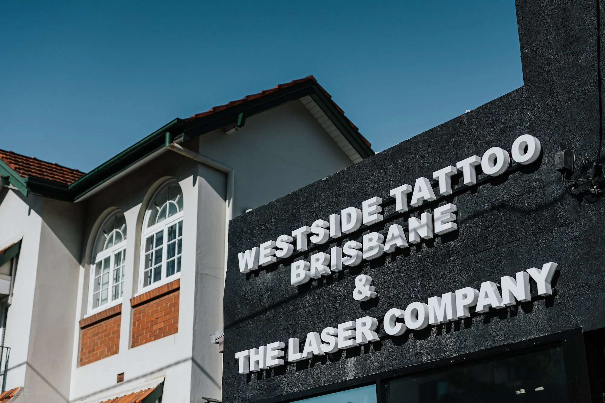 Westside Tattoo Brisbane