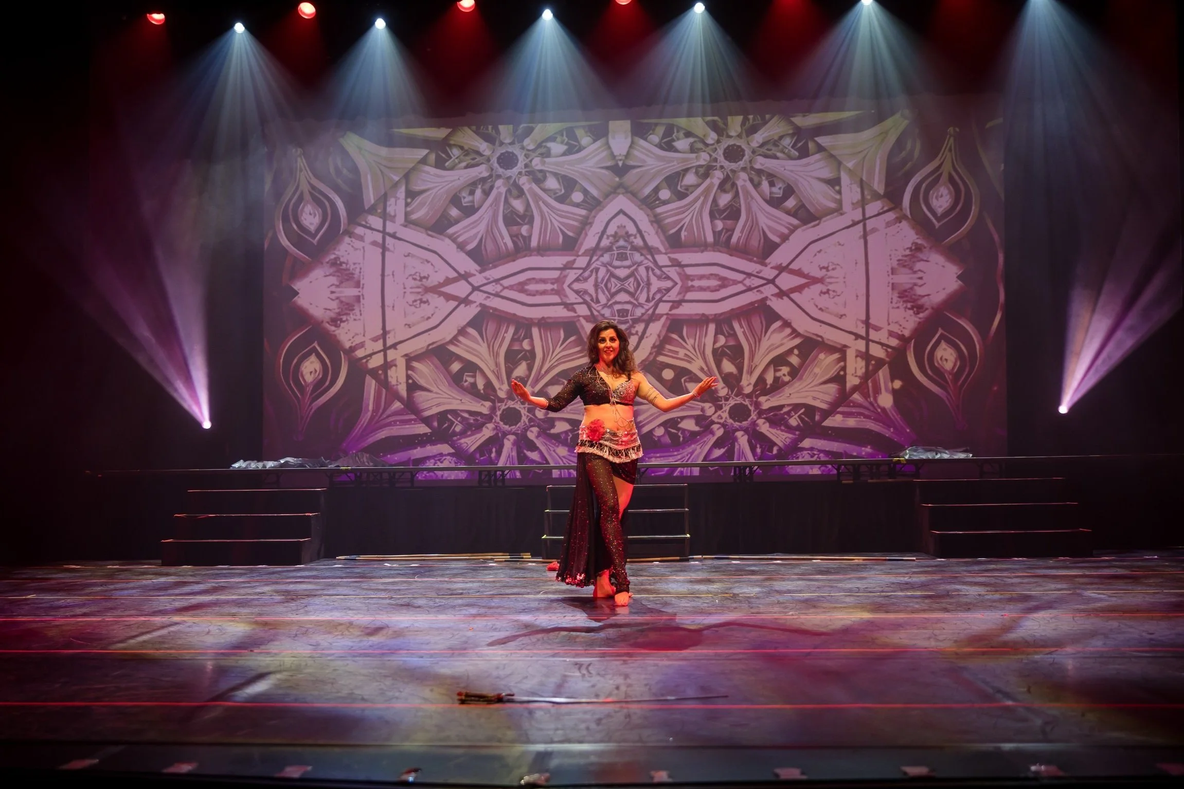 The Ammena Dance Story — Ammena Dance Company