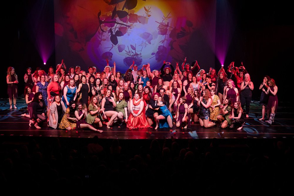 The Ammena Dance Story — Ammena Dance Company