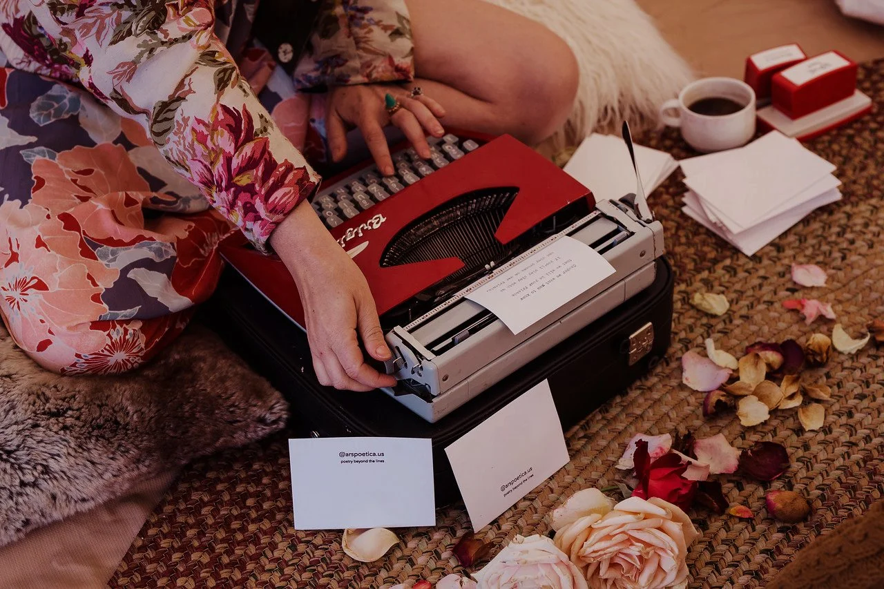 Ars Poetica: A Creative Events Agency