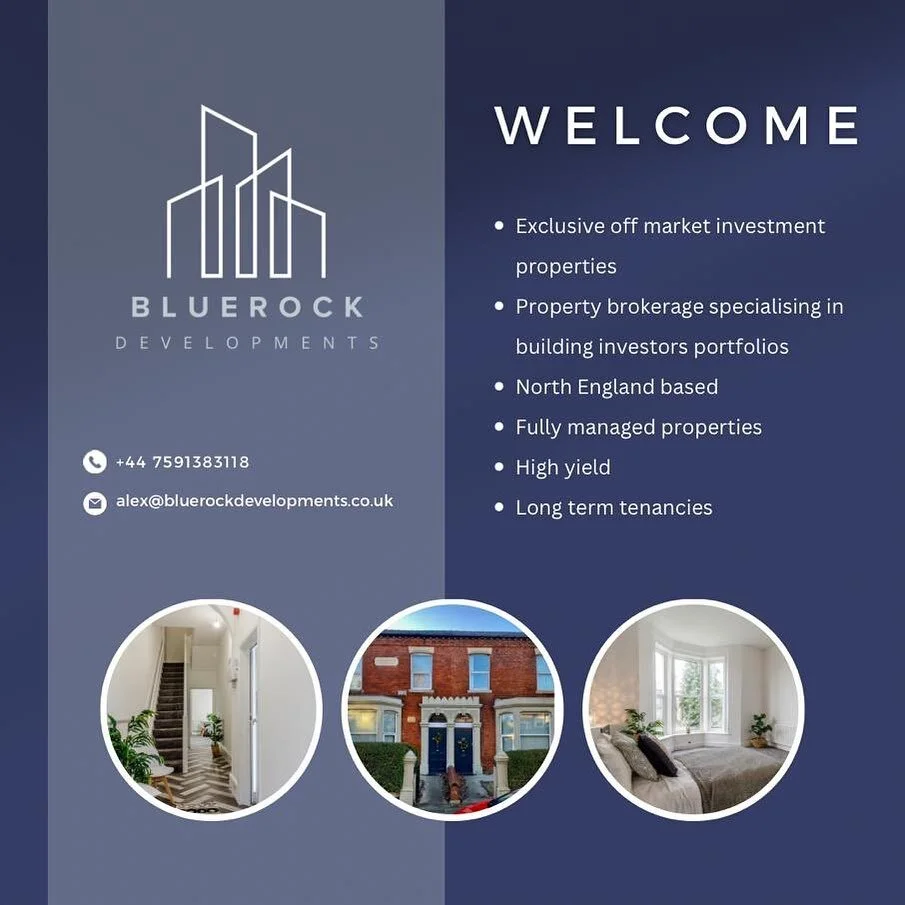 Bluerock Developments