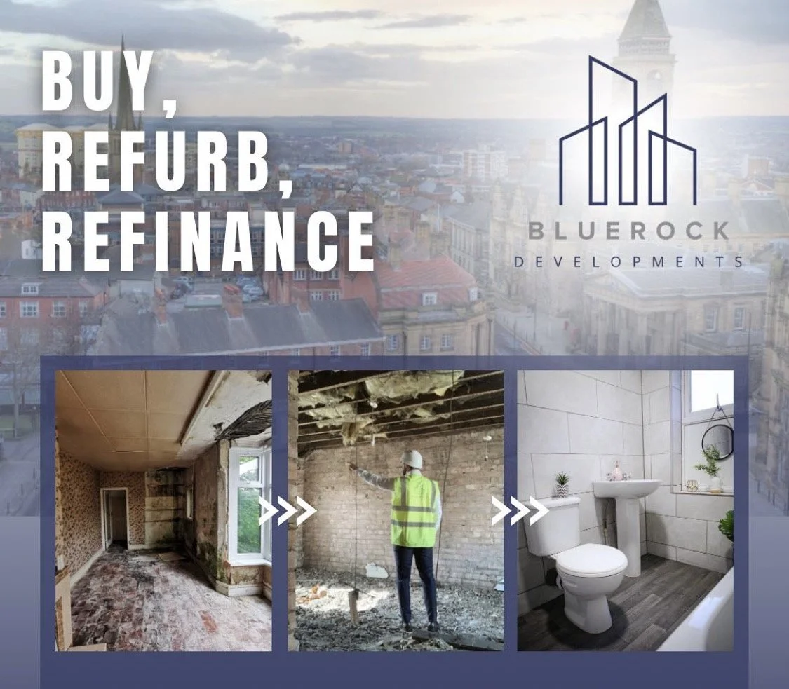 Bluerock Developments