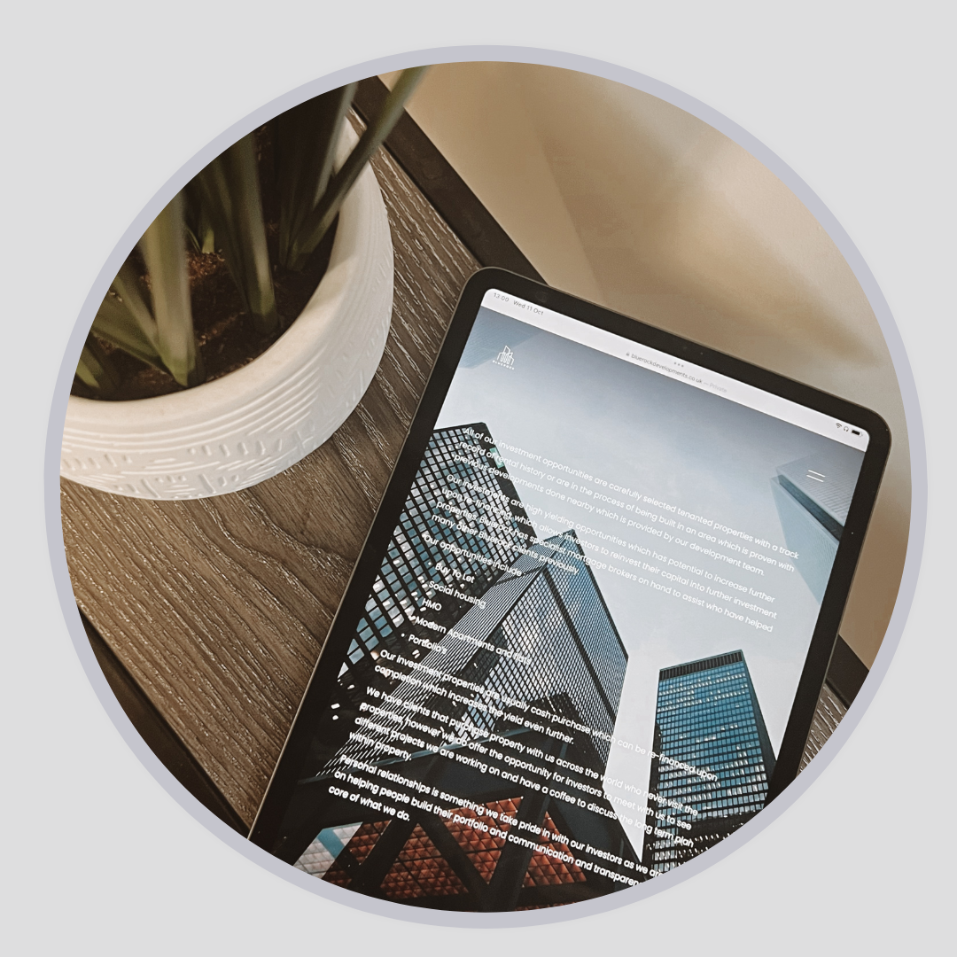 Bluerock Developments - Exclusive Off market UK HMO Property Investments