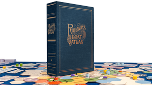 Railways of the Lost Atlas — Asterisk Games