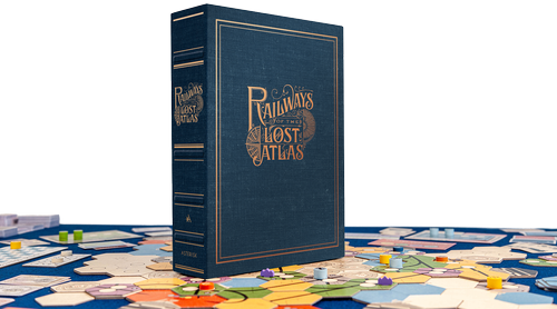Railways of the Lost Atlas — Asterisk Games