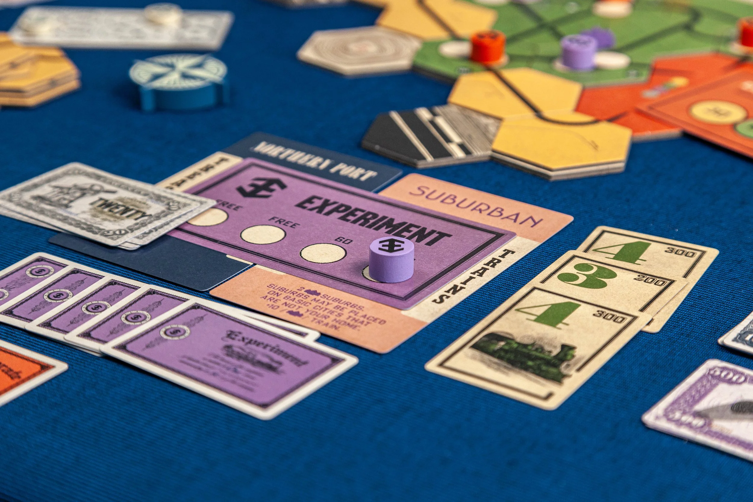 Railways of the Lost Atlas — Asterisk Games