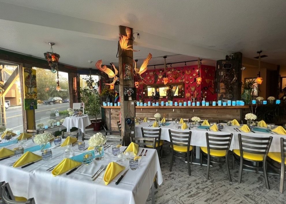 Special Events — Mi Corazón Restaurant