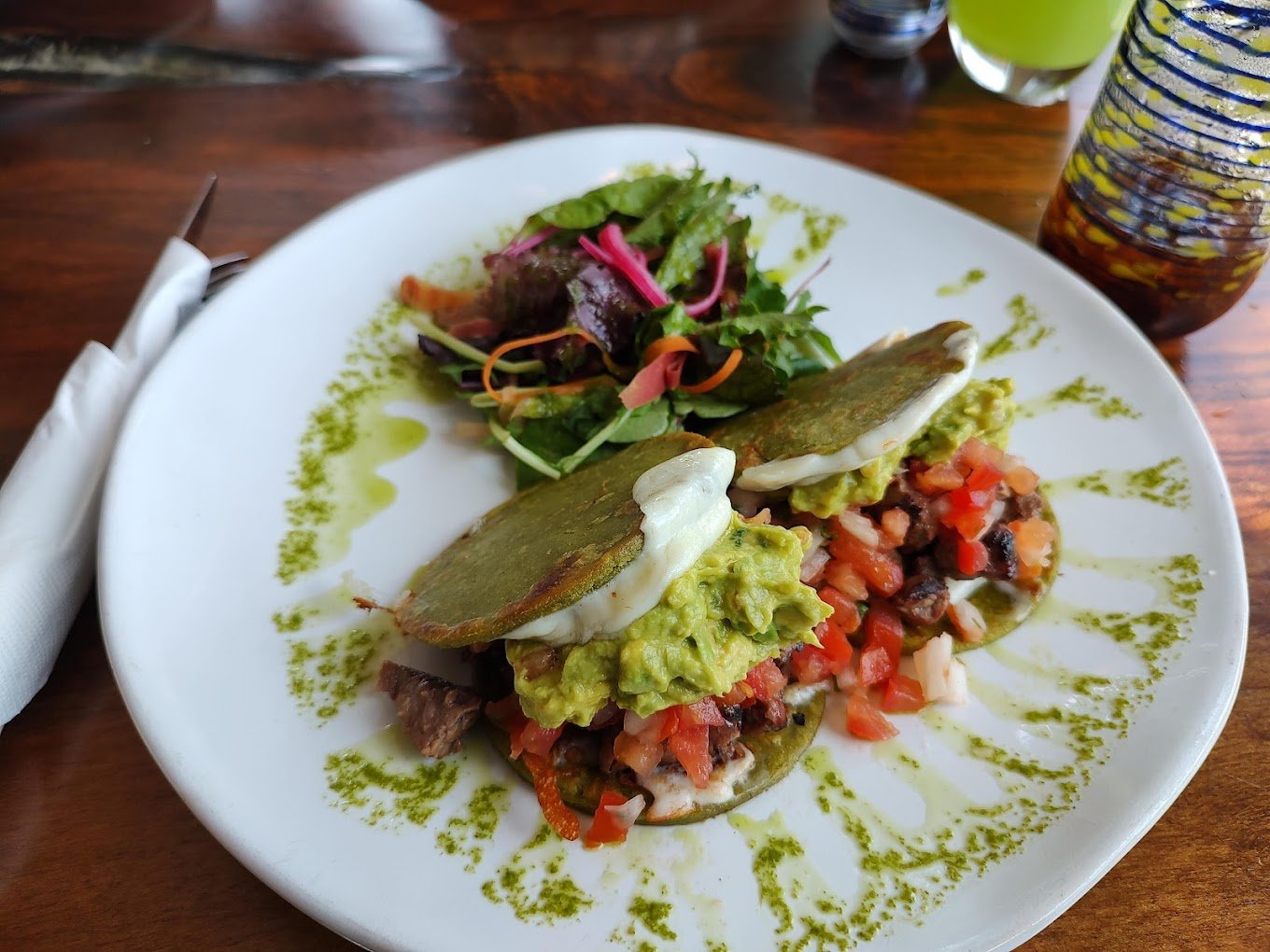 Lunch & Dinner Menus for Mi Corazón Restaurant in Cannon Beach — Mi ...