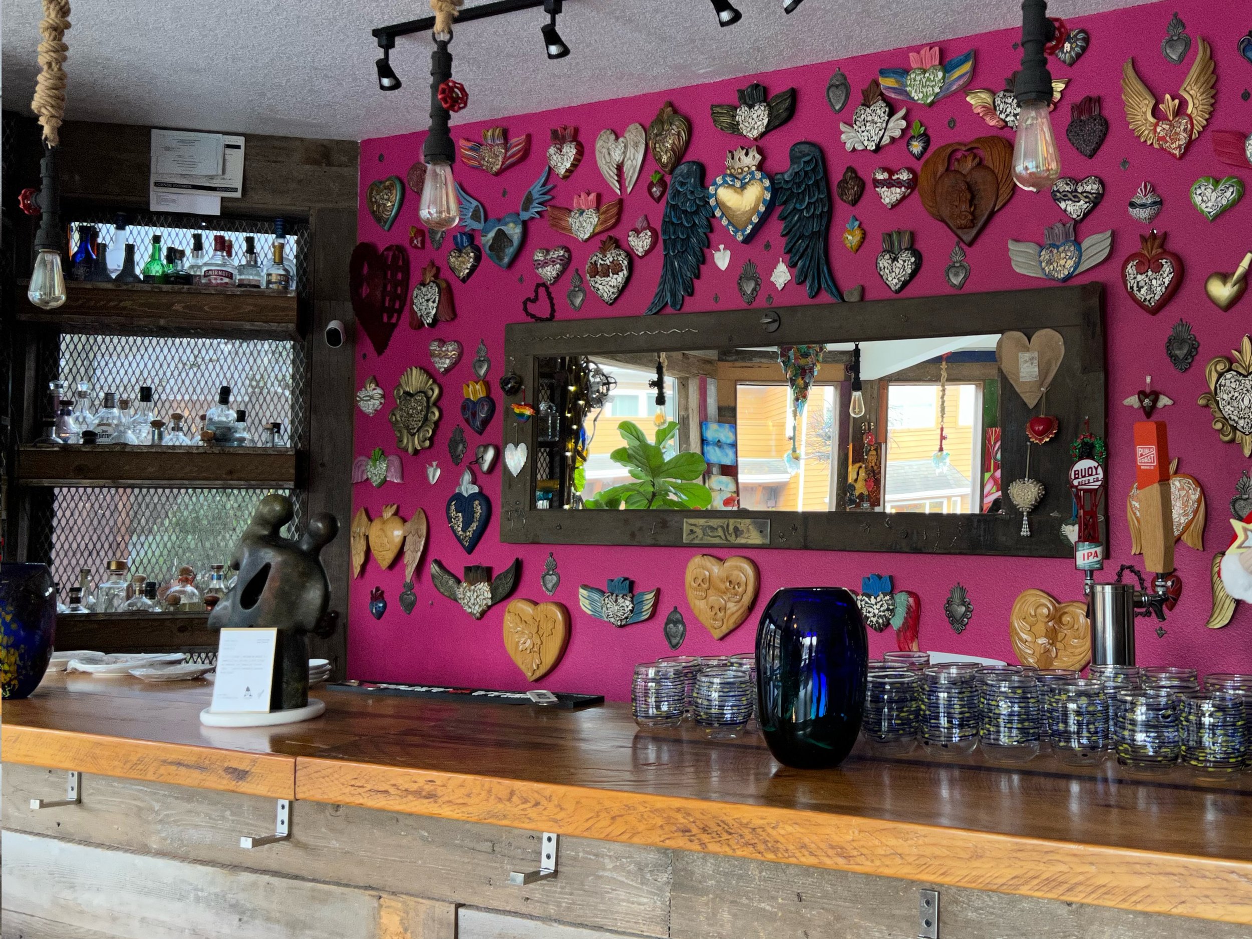 Mi Corazón Restaurant - Home