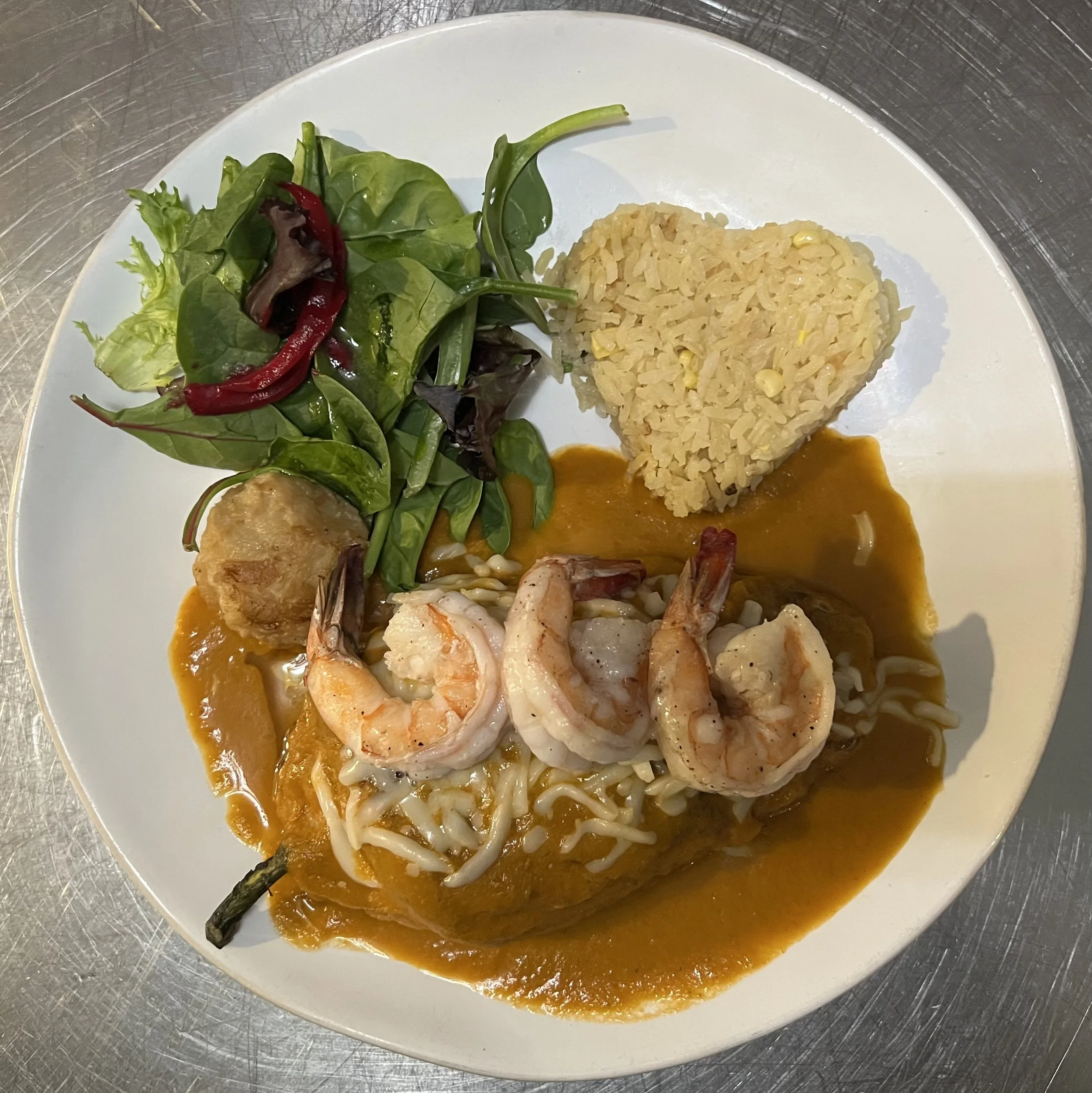 Mi Corazón Restaurant - Home