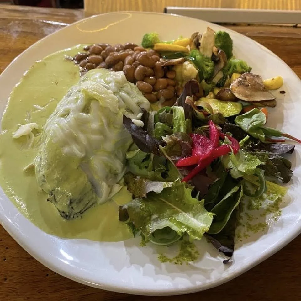Lunch & Dinner Menus for Mi Corazón Restaurant in Cannon Beach — Mi ...