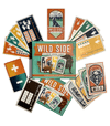 Wild Side Number Sense Cards | Family Games & Math Fun