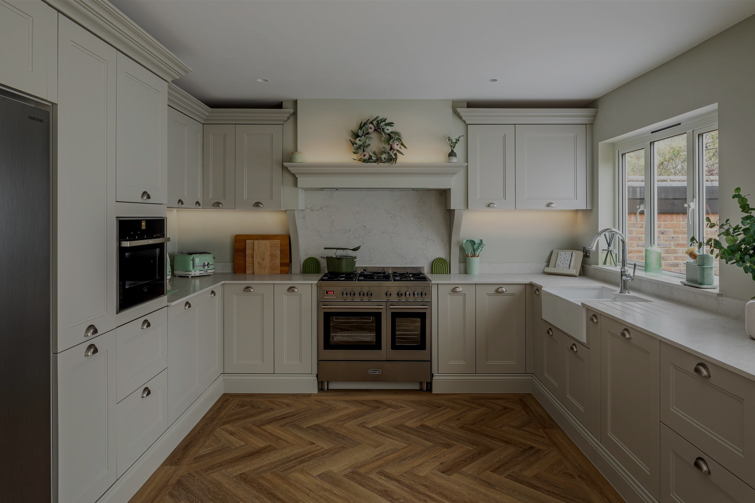 L'unico Bespoke Design | Luxury Kitchens and Bathrooms in Surrey